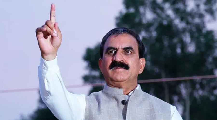 Sukhwinder Singh Sukhu Sworn in as Himachal's 15th CM, Mukesh Agnihotri as Deputy CM | NewsClick